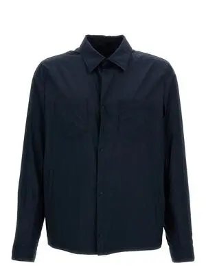 Herno Overshirt - Blue