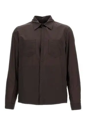 Herno Overshirt - Brown