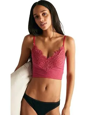 Free People Fine Lines Brami Crimson Crush