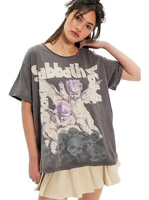MAGNOLIA PEARL Sabbath Vol. 4 Tee - Black