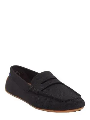 Rothy's Driving Loafer - Black
