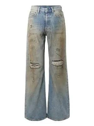 ACNE STUDIOS 2021M Loose Fit Jeans