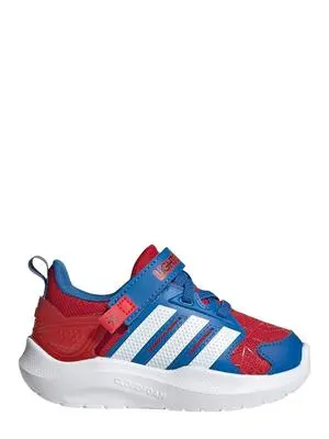 Adidas Lightorama Marvel Spider-man Sneakers - Better Scarelet Red/cloud White/bright Royal
