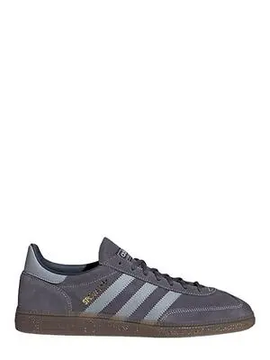 Adidas Handball Spezial Suede Trainers - Aurora Onix Halo Silver