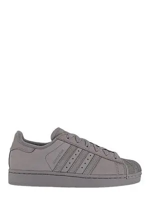 Adidas Superstar Ii Suede Trainers - Taupe Oxide Taupe Oxide