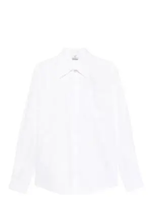 Casablanca Collared Shirt - White