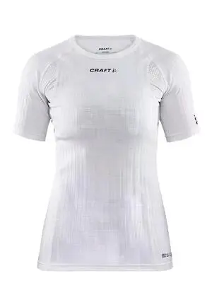 CRAFT Active Extreme X Ribbed Performance T-shirt - White