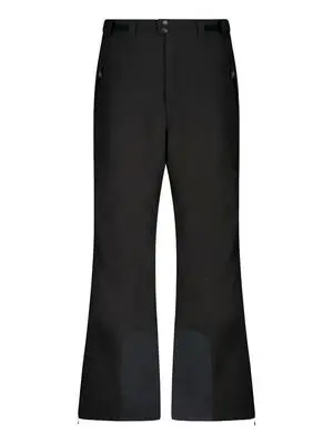 CIESSE PIUMINI Zip-fastening Ski Pants - Black