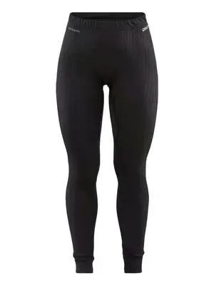 CRAFT Active Extreme X Ribbed Performance Leggings - Black