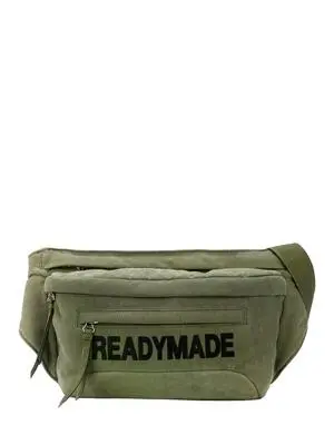 Readymade Logo Belt Bag - Green