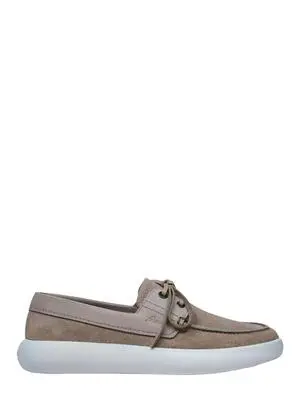 Brioni Lace-up Sneakers - Neutrals