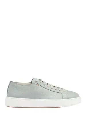 Santoni Lace-up Sneakers - Blue