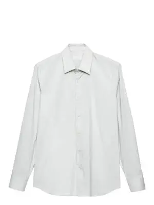 Prada Stretch Cotton Shirt - White