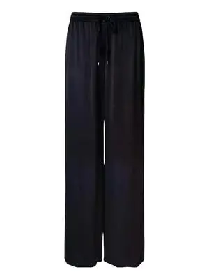 BOSS Straight Trousers - Black