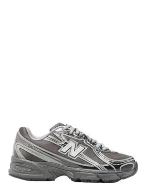 NEW BALANCE 740 Logo Sneakers Grey