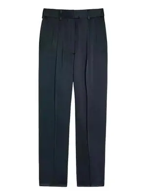 BLAZÉ MILANO Pleated Trousers - Blue