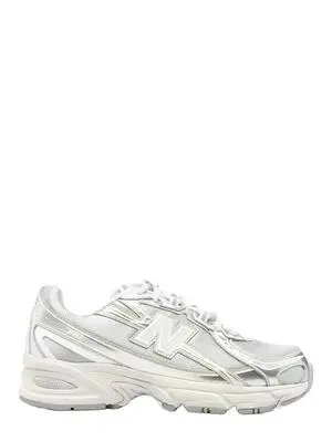 NEW BALANCE 740 Lace-Up Sneakers Silver