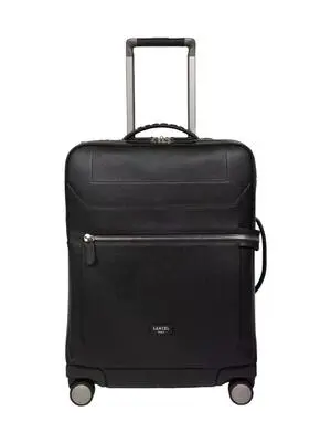 LANCEL 4-wheel Cabin Suitcase - Black