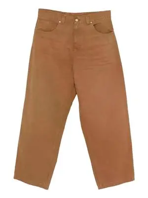 Carhartt Work In Progress Brandon Pocket Trousers - Brown