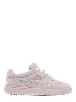 Palm Angels University Low Sneakers - Pink