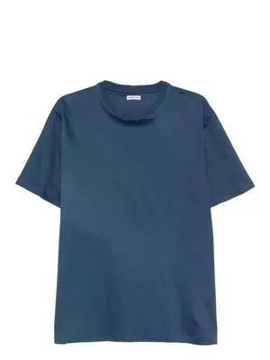 Kiton Crew-neck T-shirt - Blue
