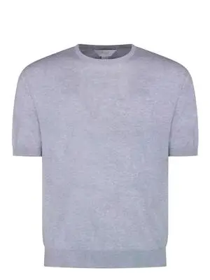 Malo Short-sleeve T-shirt - Grey