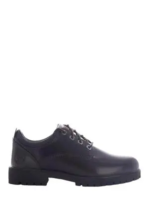 Timberland Lace-up Shoes - Black