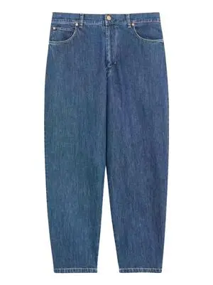 Max Mara Pocket Jeans - Blue