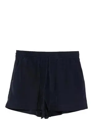 P.a.r.o.s.h Drawstring Waist Shorts - Blue