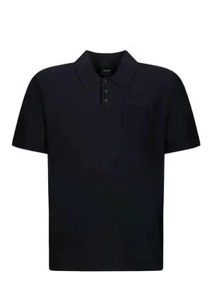 A.P.C. Pocket Polo Shirt