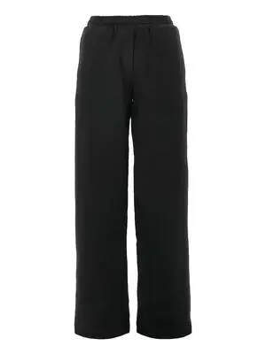 Dolce & Gabbana Elasticated-waist Track Pants - Black