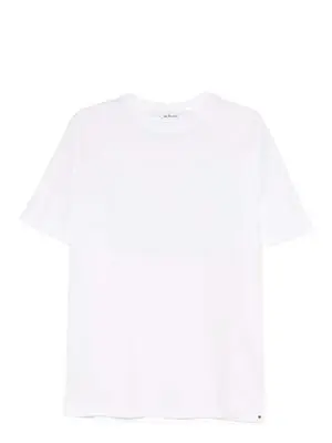 Kiton Crew-neck T-shirt - White