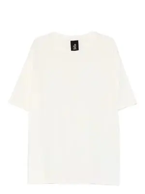 THOM KROM Crew-neck T-shirt - White