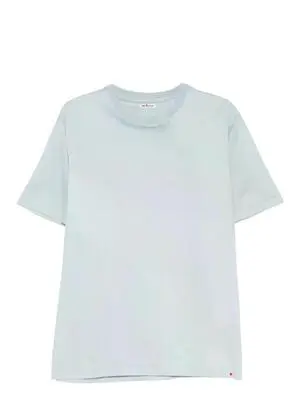 Kiton Crew-neck T-shirt - Blue