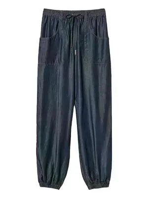 TWINSET Drawstring Trousers