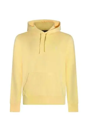 Polo Ralph Lauren Hooded Sweatshirt - Yellow