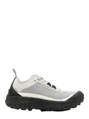 NORDA Lace-up Sneakers - Grey