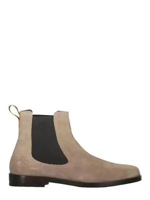 MOORER Borgoni Chelsea Boots - Neutrals