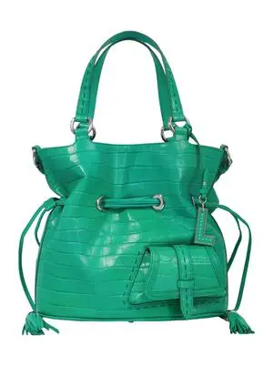 LANCEL Premier Flirt Tote Bag - Green