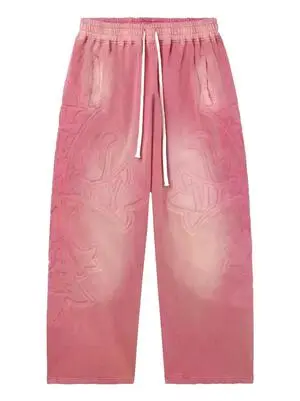 VALE FOREVER Carver Track Pants - Pink