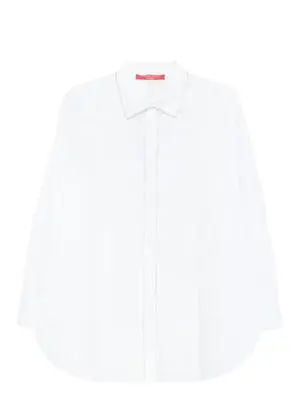 Marina Rinaldi Buttoned Shirt - White