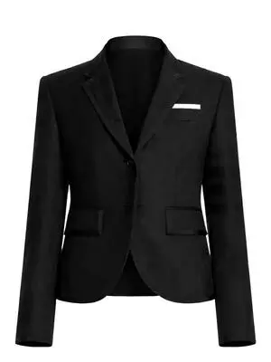 Thom Browne Flap-pocket Jacket - Black