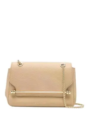 Strathberry Chain-strap Shoulder Bag - Neutrals