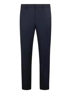 MOORER Romeo Trousers - Blue