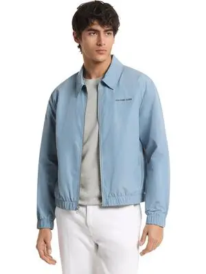 Michael Kors Blouson Jacket - Blue