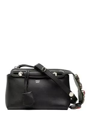 Fendi 2010-2025 Mini 'the Way' Satchel - Black