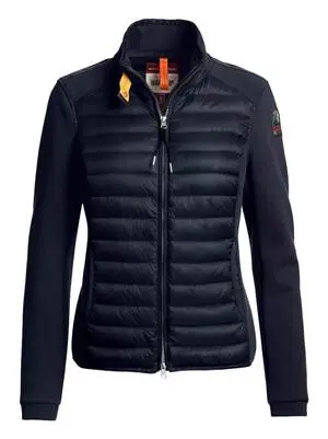 PARAJUMPERS Quilted Zip Jacket - Blue