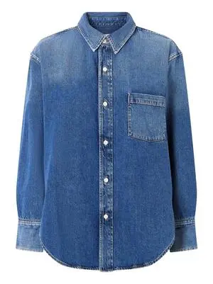 Citizens Of Humanity Carter Denim Shirt - Blue