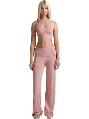 SKIMS Contour Cami Top Bra | Deep Neutral | Dd | Nike Matte - Himalayan