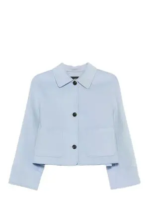 ARMA Patch-pocket Jacket - Blue